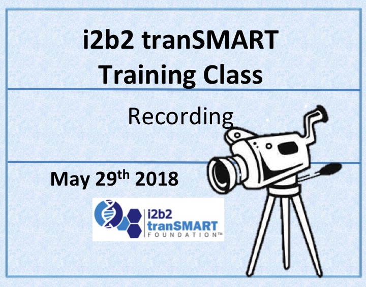 Slide3 – i2b2 tranSMART Foundation